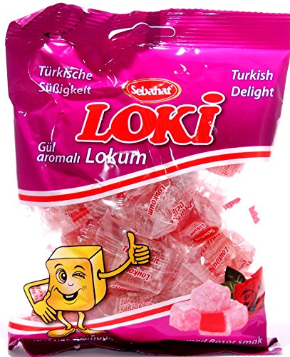5411944369088 EAN - Sebahat Loki Lokum Erdbeere Aroma Einzeln Verpackt ...