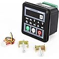 Amazon.com : Generator Controller DC20D Genset Controller Automatic ...