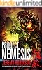 Amazon.com: Project Nemesis (A Kaiju Thriller) (Nemesis Saga Book 1 ...