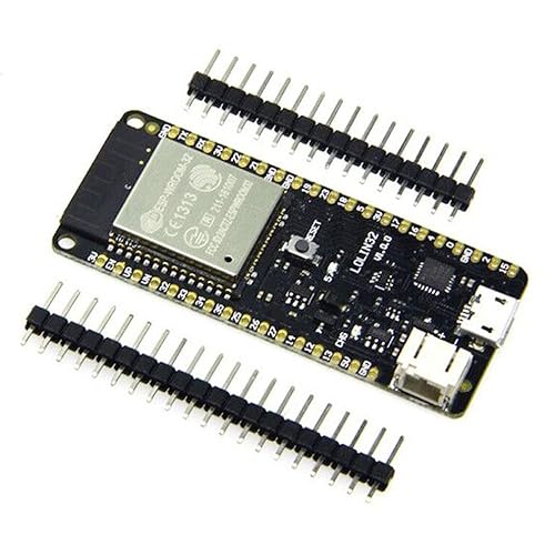 HiLetgo ESP32 ESP-32 ESP-32S ESP32S WiFi Bluetooth Wireless Board ...