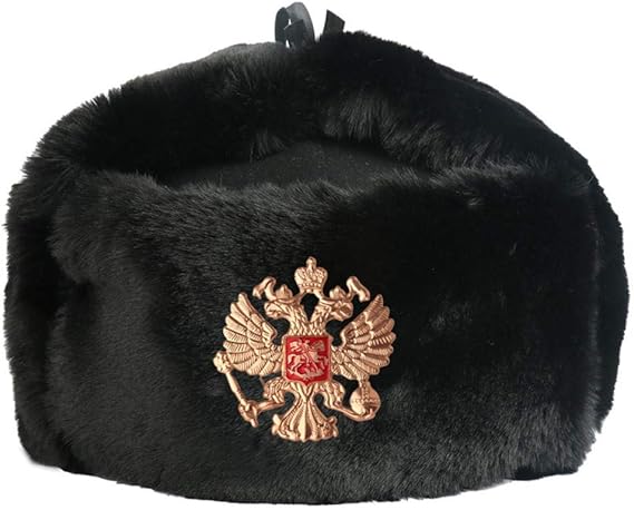 Russen Mütze Herren Winter Thermal Bomber Hüte Frauen Männer Armee ...