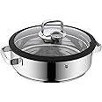 Amazon.com: WMF Steam Cooker, Silver, 28 cm : Home & Kitchen