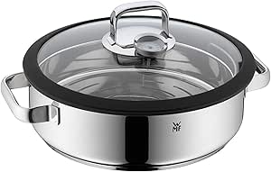 Amazon.com: WMF Steam Cooker, Silver, 28 cm : Home & Kitchen