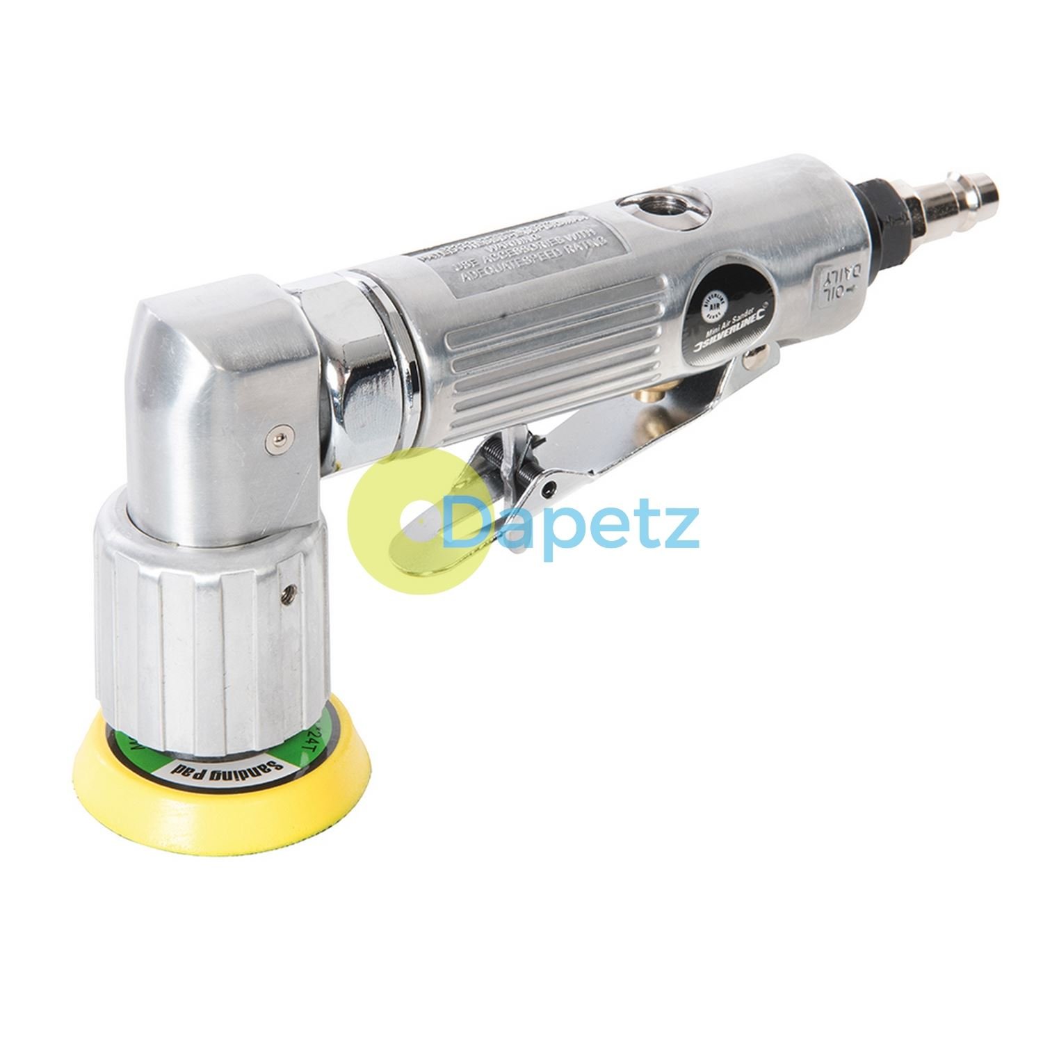 dapetz Mini Luft Schleifer 50mm Craft Schleif- Prep Farben Auto ...