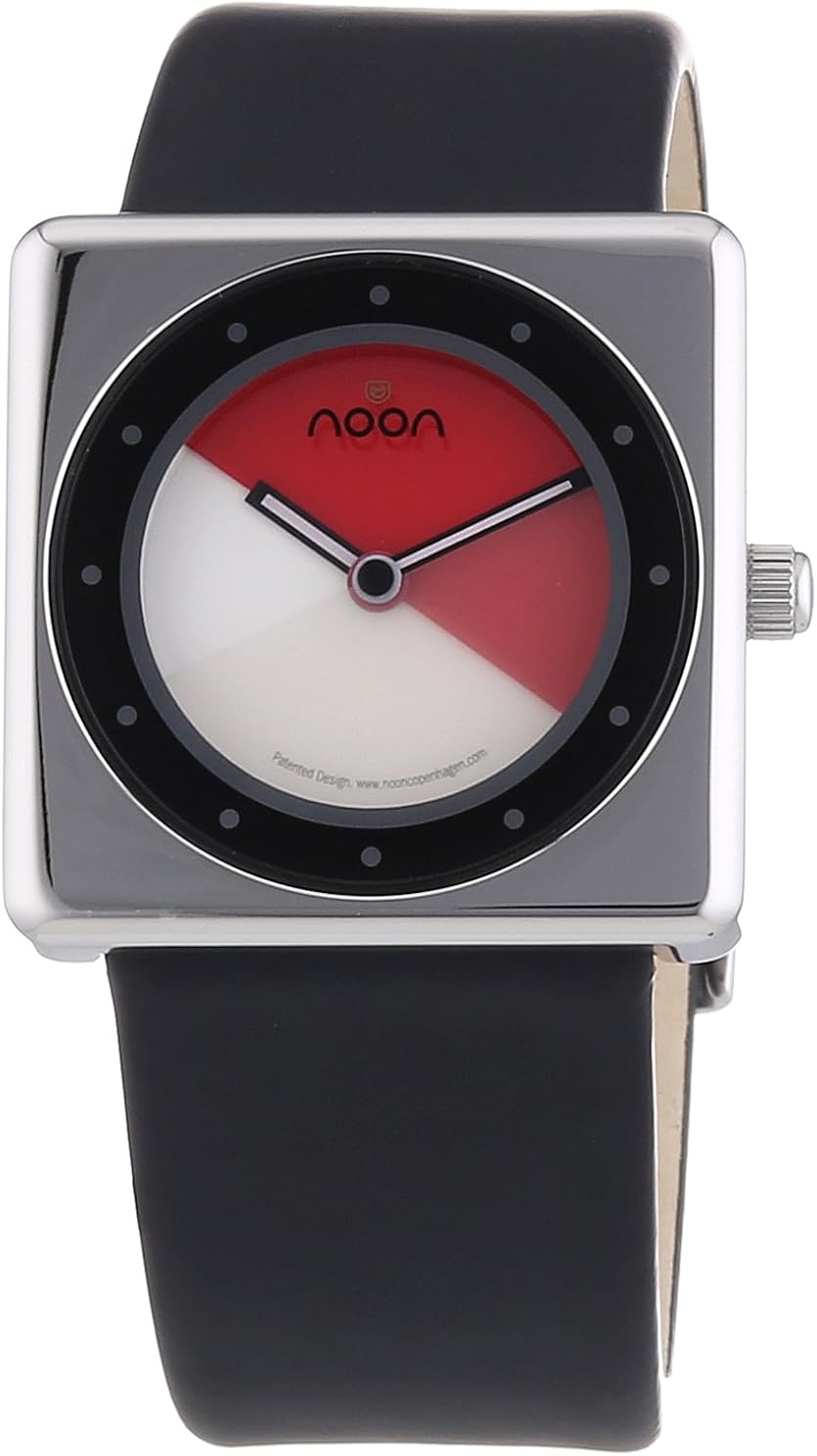 Noon Copenhagen Unisex Watch Design 32002: Amazon.co.uk: Watches
