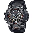 Amazon.com: Casio G-Shock Mudmaster Shock-Resistant Altimeter Barometer ...