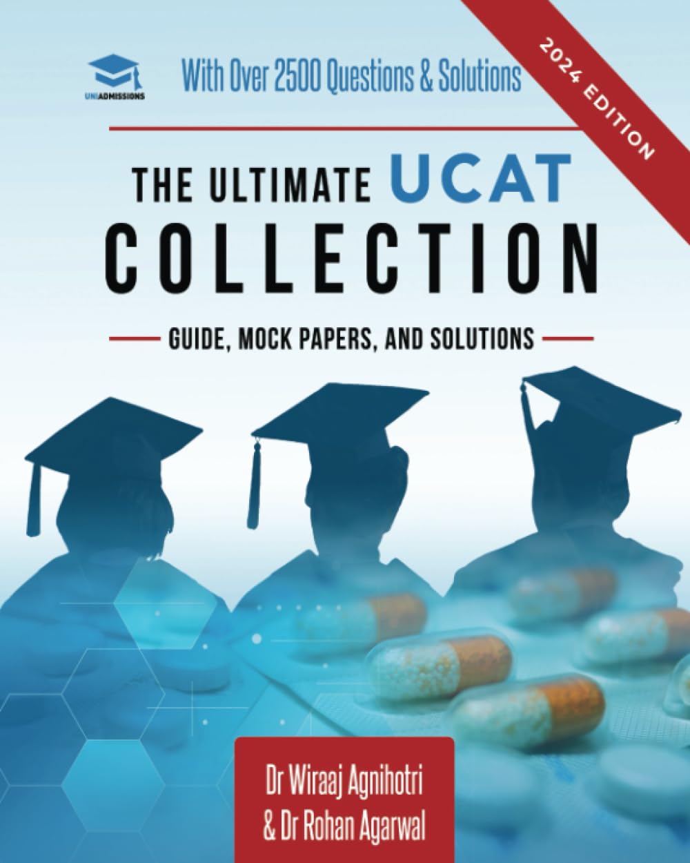 Mua The Ultimate UCAT Collection: New Edition with over 2500 questions ...
