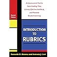 Introduction to Rubrics: An Assessment Tool to Save Grading Time ...
