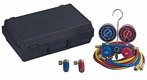The Best Manifold HVAC Gauges - 2020 Buyers Guide