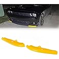 Amazon.com: SOSEGA Front Bumper Lip Splitter Protector Cover ...