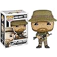 Amazon.com: Funko POP Games: Call of Duty Action Figure - Woods : Toys ...