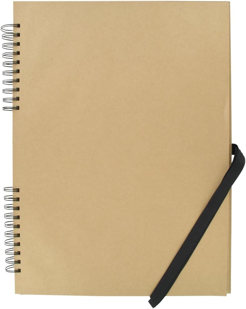 Paperchase Bee Happy Scrapbook, Photo Album, Memory Book, Blank Canvas ...