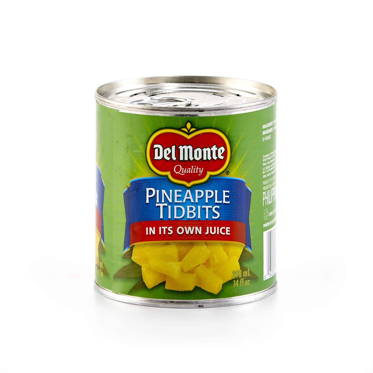 Del Monte Pineapple Tidbits
