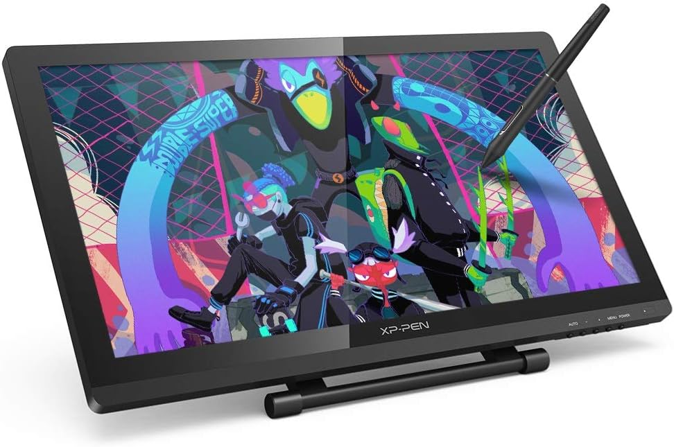 XP-PEN Artist22 Pro 22inch HD IPS Graphic Pen Display Interactive ...