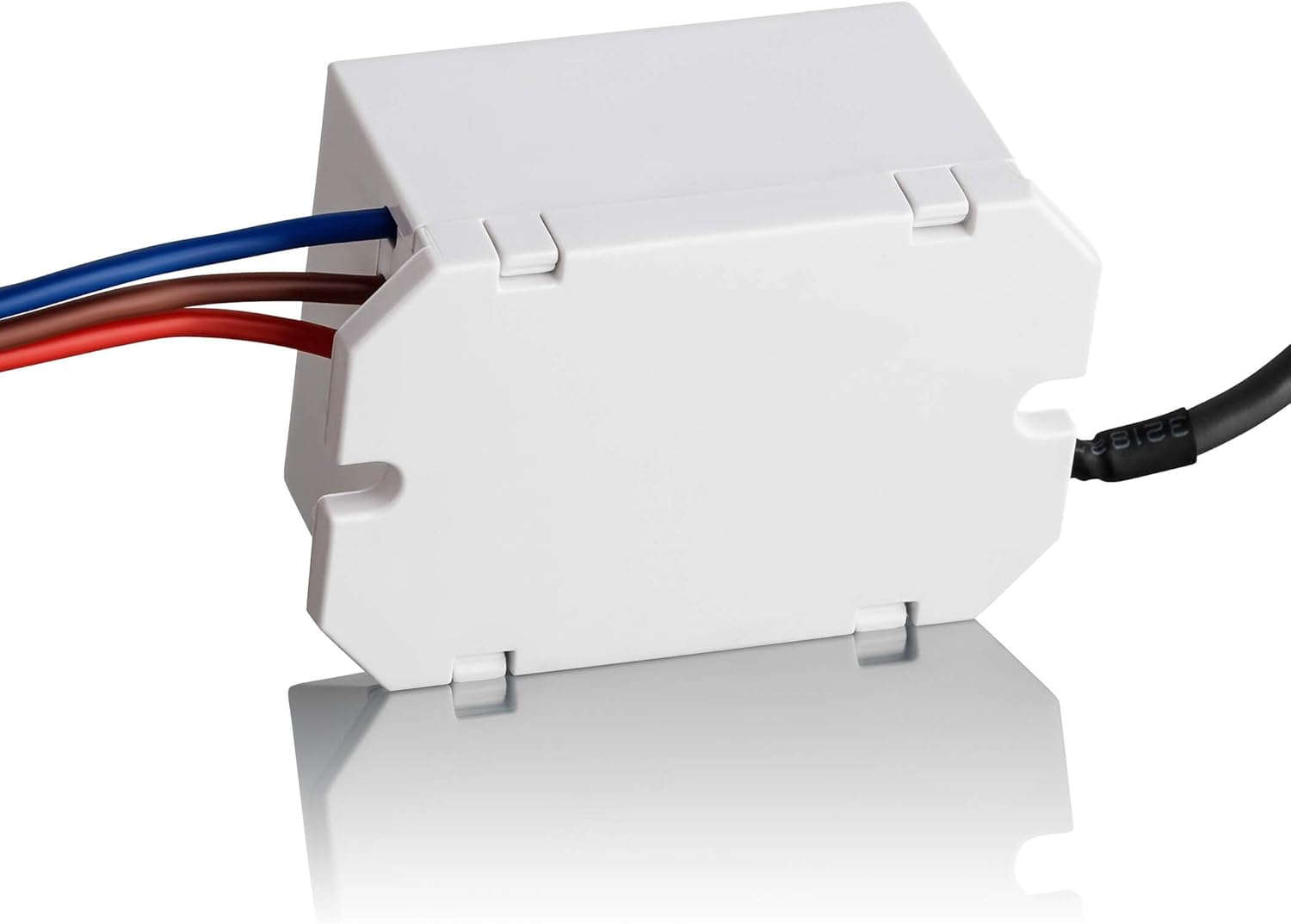 SEBSON 2x Mini PIR Sensor Indoor, Ceiling Flush Mounted for ...