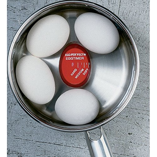 Egg Color Changing Timer - Cook The Perfect Egg!