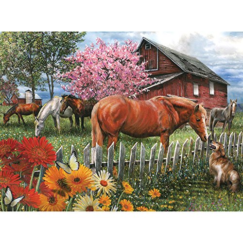 Spring Jigsaw Puzzles | Jigsaw Puzzles For Adults
