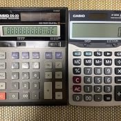 Amazon | カシオ 卓上タイプ 12桁 電卓【ジャストサイズ】CASIO 本格実務電卓 JF-120VB-N | ビジネス電卓 | 文房具・オフィス用品