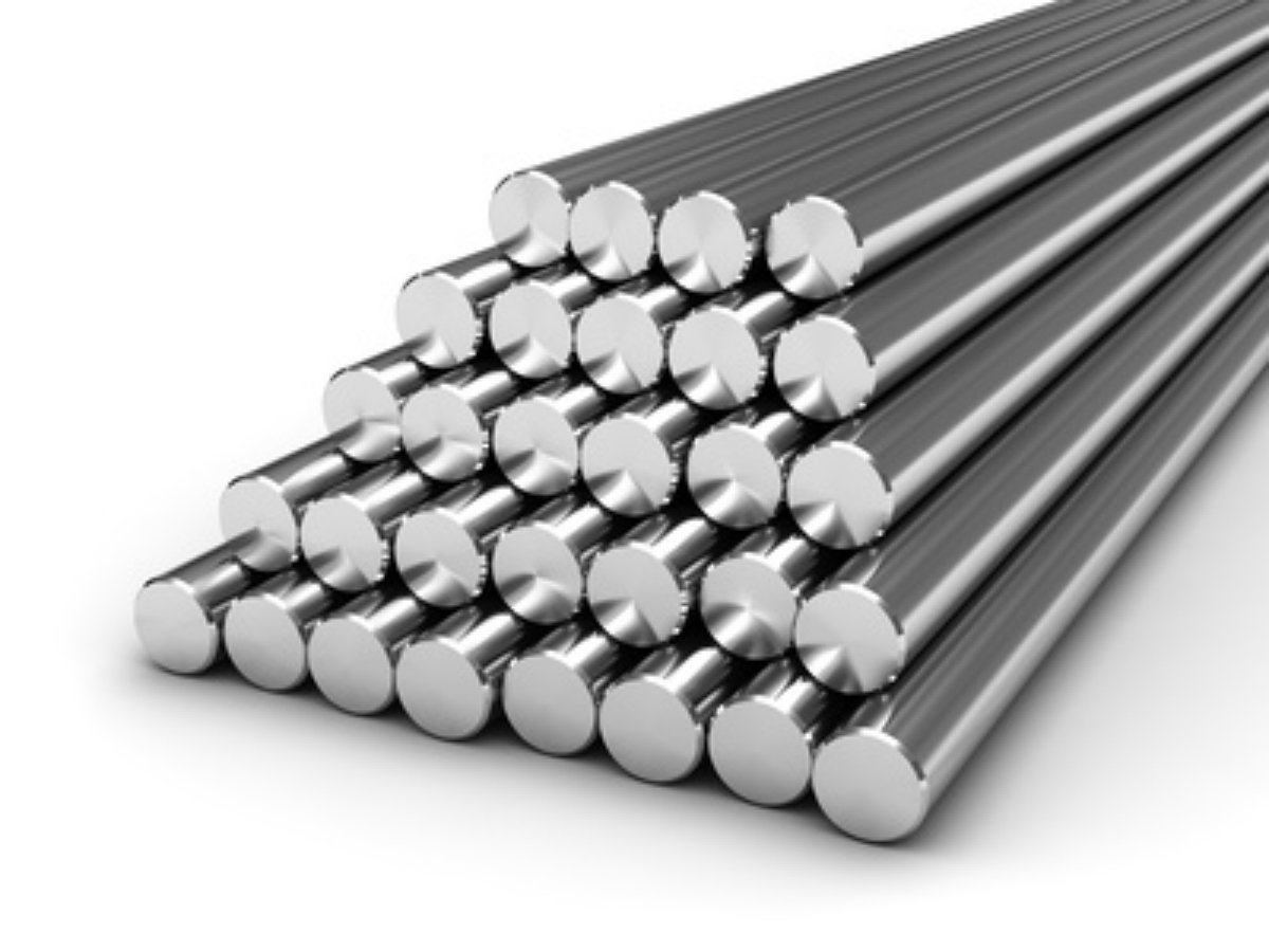 4mm Diameter 303 Grade Stainless Steel Round Bar/Rod: 400mm (0.4 metres ...