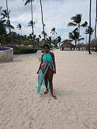 BIUBIU Women's Boho Floral Halter Summer Beach Party Split Cover Up ...