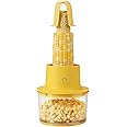 Amazon.com: OLEKURT Multifunctional Corn Peeler - Cob Corn Stripper ...