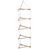 Ultrasport Kinder Kletterseil Rapunzel TÜV/GS geprüft: Amazon.de: Spielzeug