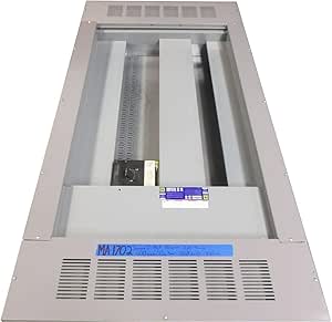 Square D 600 amp PANEL PANELBOARD main BREAKER 3 phase 208v/240v/277v ...