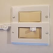 Amazon.com : Toddler Light Switch Extender 2-Pack, for Decora / Rocker ...