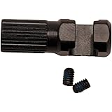 Amazon.com: NEF/H&R Handi Rifle Picatinny Rail Scope Mount 0 MOA ...