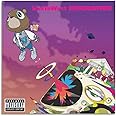 Amazon.com: Kanye Poster West Graduation Album Cover Canvas Art Poster ...