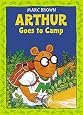 Arthur's First Sleepover: An Arthur Adventure: Marc Brown ...