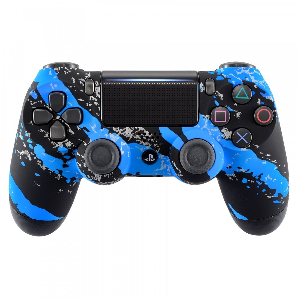 eXtremeRate PS4 Controller Schutzhülle Case Obere: Amazon.de: Elektronik