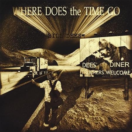Where Does the Time Go - Amazon.co.uk