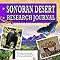 Sonoran Desert Research Journal (Ecosystems Research Journal): Johnson ...