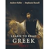 Amazon.com: Learn to Read Greek: Part 1, Textbook and Workbook Set ...