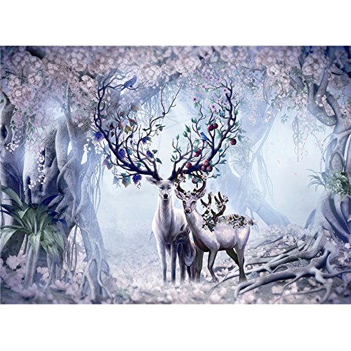 Jigsaw Puzzles Of Deer - Absolutely Stunning Wildlife Deer Puzzles