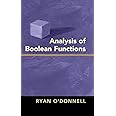 Analysis of Boolean Functions: O'Donnell, Ryan: 9781107038325: Amazon.com: Books