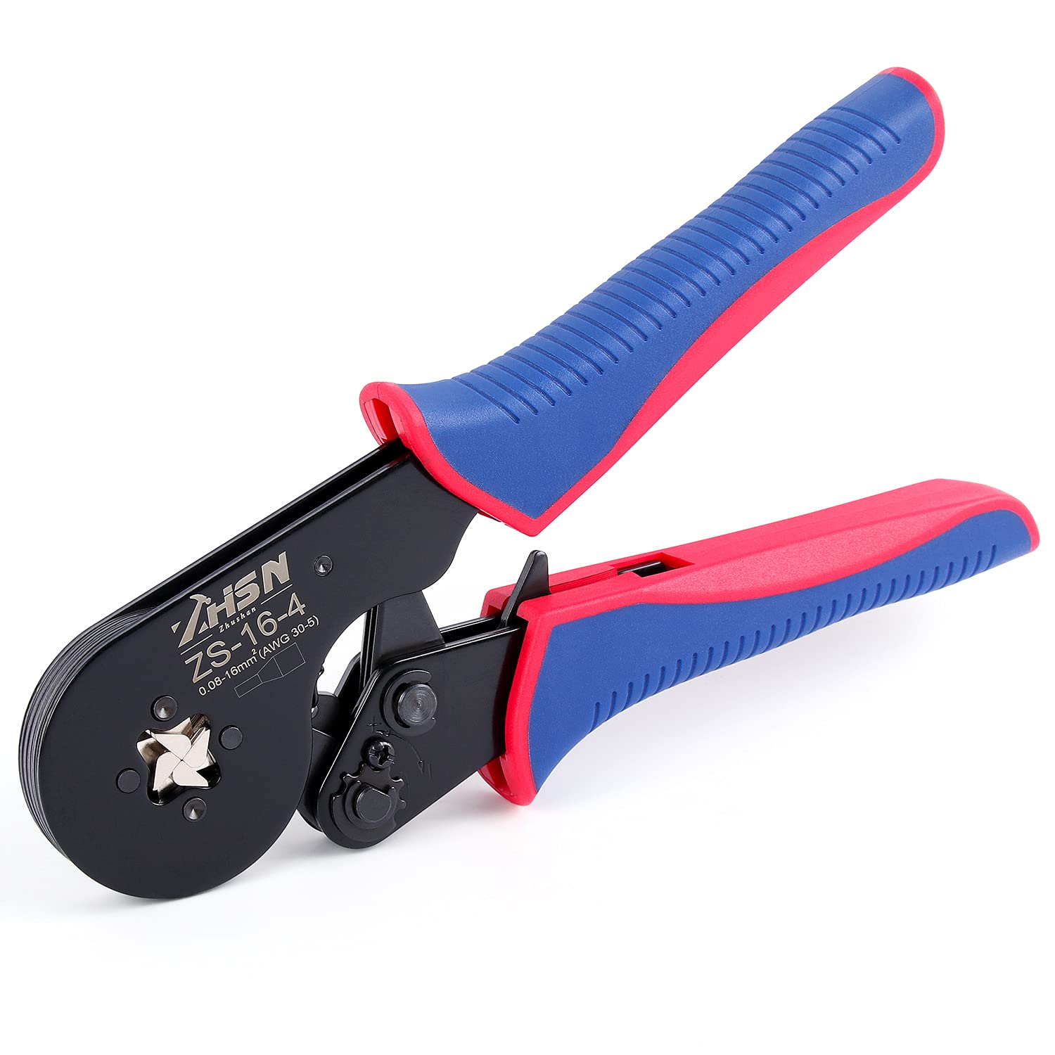 Mua Ferrule Crimper, Zhushan 16-4 Square Jaw Ferrule Crimping Tool AWG ...