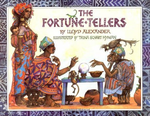 The Fortune-Tellers by Lloyd Alexander (1992-09-30): Amazon.com: Books