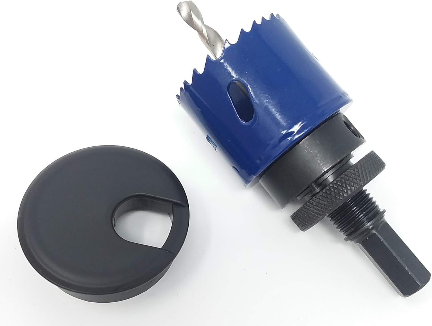 desk-grommet-w-cover-hole-saw-for-2-5-inch-hole-cable-management-kit