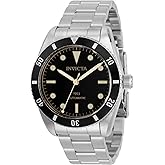 Amazon.com: INVICTA 34337 Men's 1953 Combat PRO Diver Mens NH35 ...
