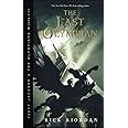 The Last Olympian (Percy Jackson and the Olympians, Book 5): Riordan ...