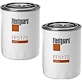 Amazon.com: FF5172 Fleetguard Fuel Spin-On (Pack of 2), Replaces Kubota ...