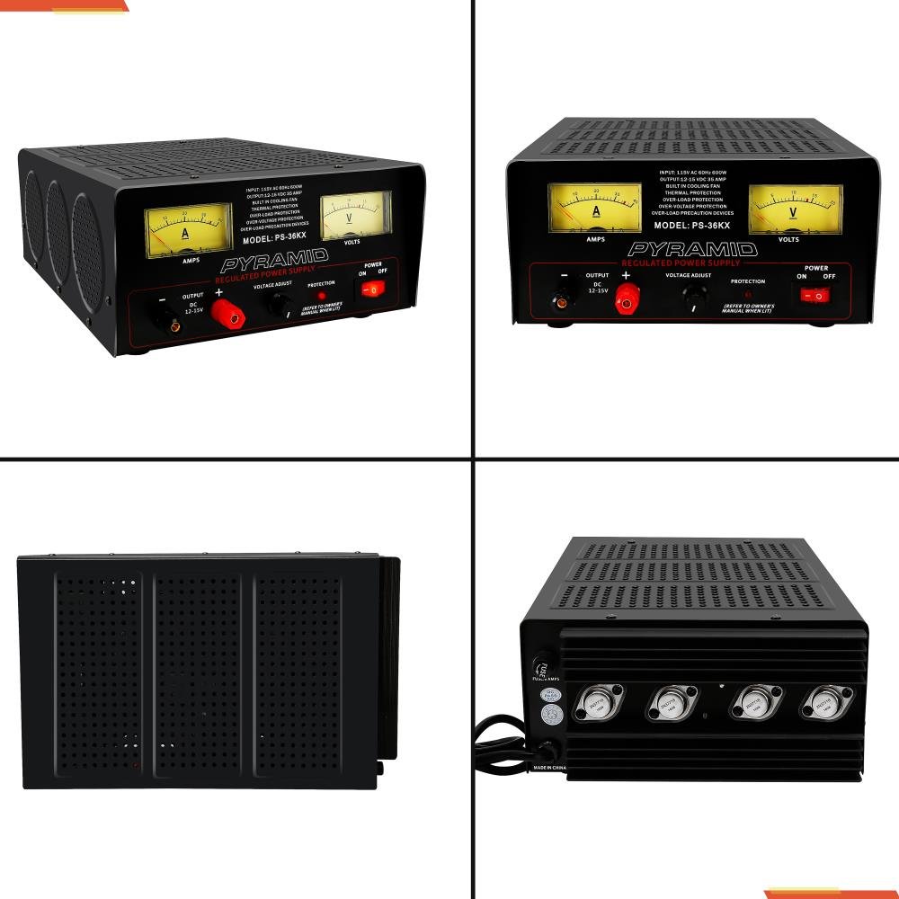 Mua Universal Compact Bench Power Supply - 32 Amp Linear Regulated Home ...