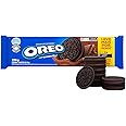 Biscoito recheado Oreo chocolate embalagem econômica multipack 270g ...