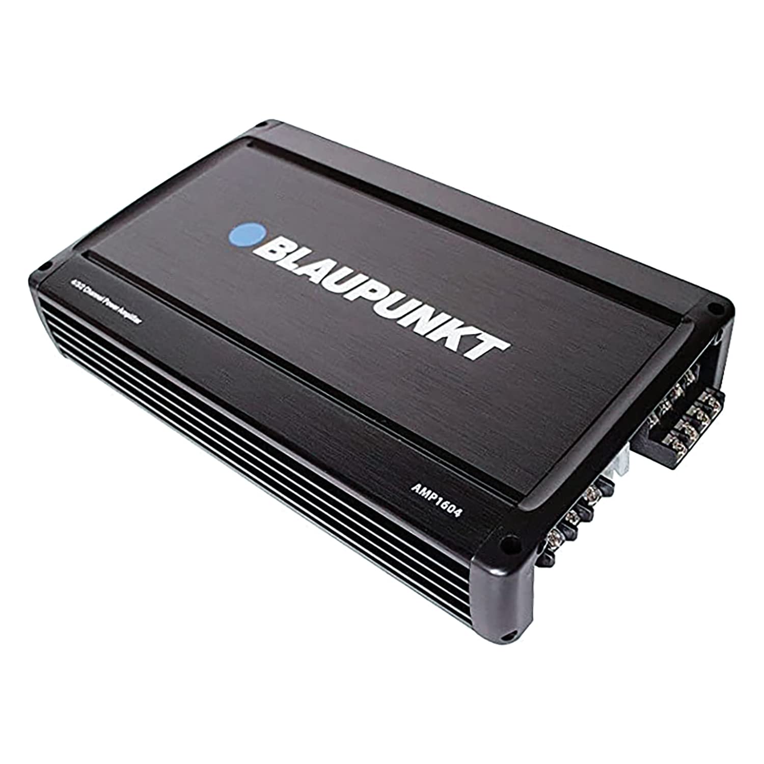 Mua BLAUPUNKT 1600W 4-Channel, Full-Range Amplifier AMP1604, Black trên Amazon Mỹ chính hãng ...
