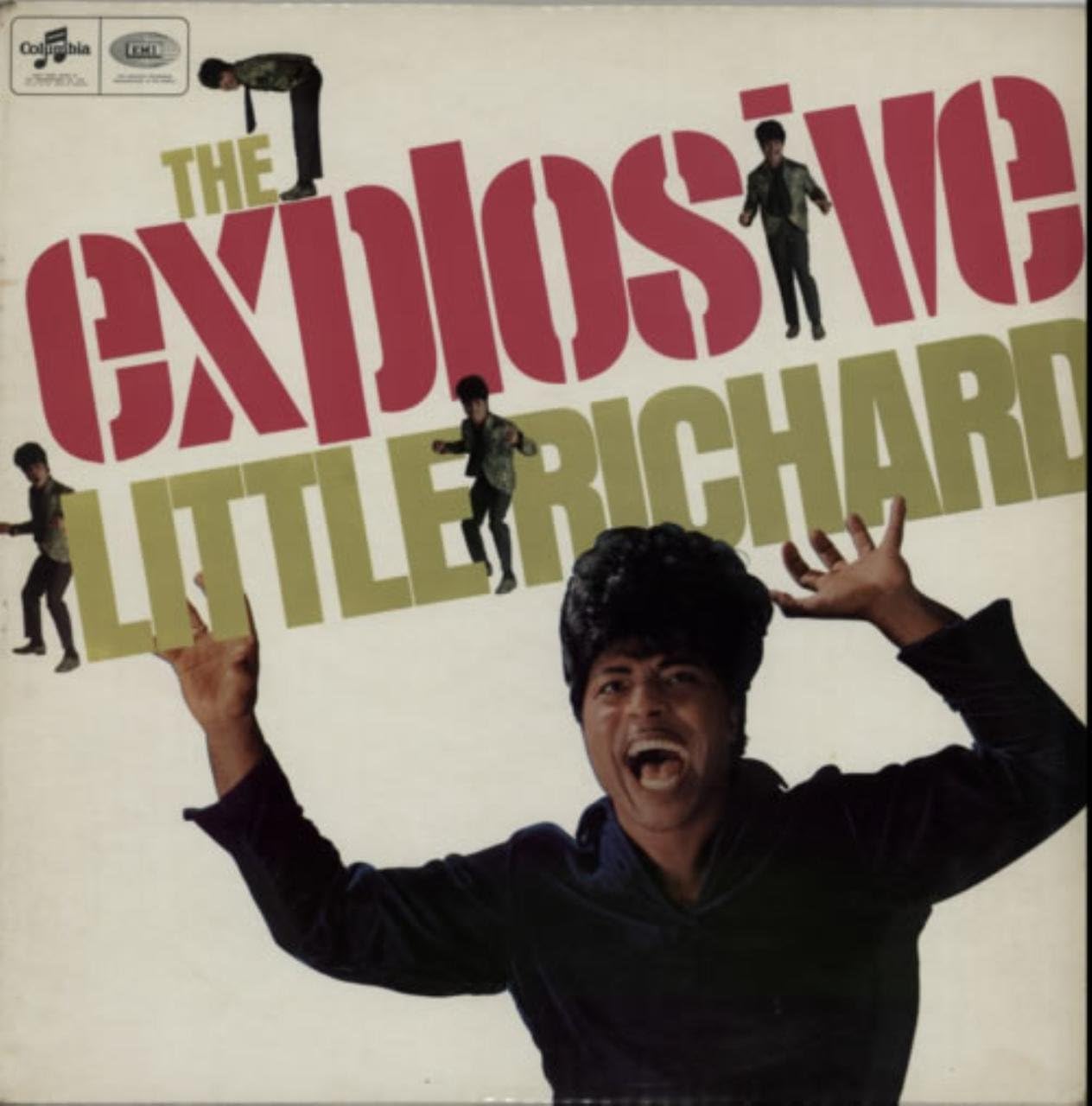 the explosive... LP: Amazon.co.uk: Music