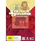 Amazon.com: Cartoon Network: Steven Universe - The Complete Second ...
