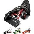 Amazon.com : Tractor Cover, Tractor Covers Waterproof Heavy Duty, 600D Oxford Cloth Waterproof ...