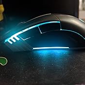 Amazon.in: Buy HP M220 Wired USB Optical Gaming Mouse Online at Low ...